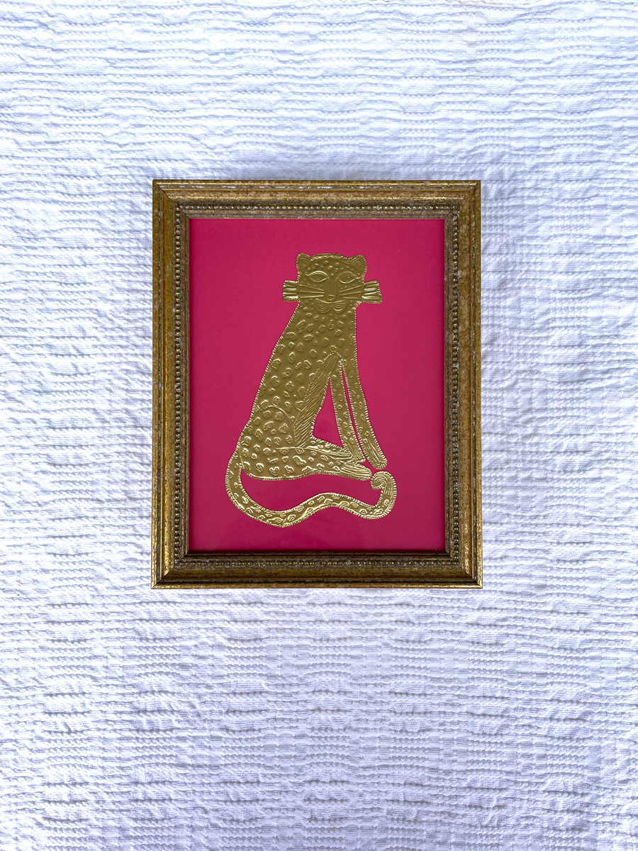 LEOPÁRD, pink - DOT for You